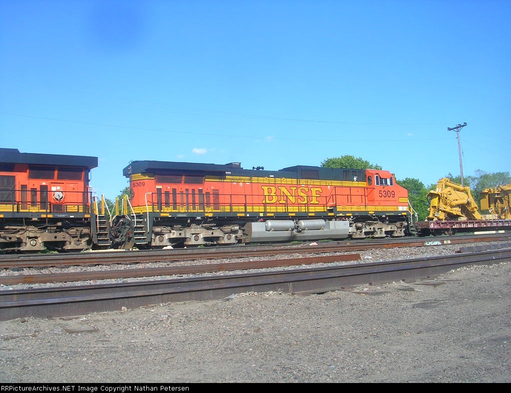 BNSF 5309